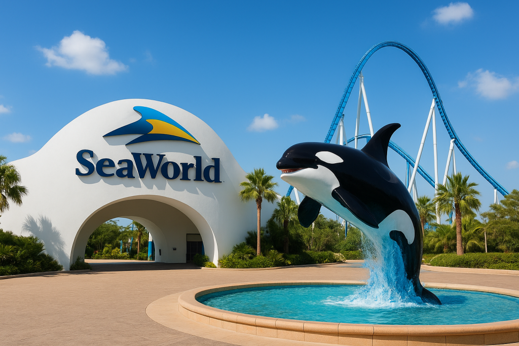 SeaWorld Yas Island Abu Dhabi – The Ultimate Guide to the Middle East’s ...